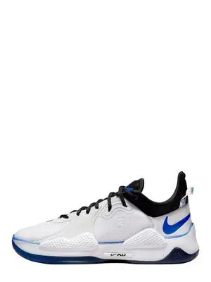 Nike Pg X Playstation Sneakers - White/blue/black