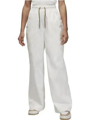 JORDAN Brand Woven Pant - White