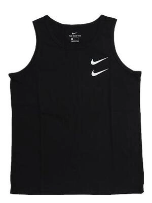 Nike Sleeveless Vest - Black