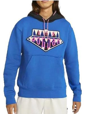 JORDAN Sport Dna Casual Sports Pullover - Blue