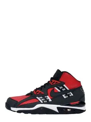 Nike Trainer Sc High Sneakers - Red/black