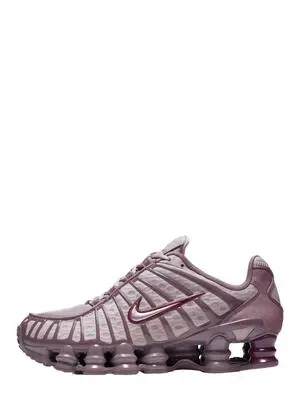 Nike Nike Shox TL "Pumice Night Maroon" Sneakers Brown/pink