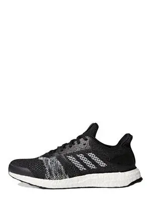 Adidas Ultra Boost St Sneakers - Black