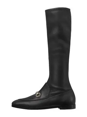Gucci Jordaan Boots - Black