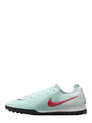 Nike Phantom Gx 2 Pro Tf Athletic Sneakers - Mint/off Noir/atomic Red