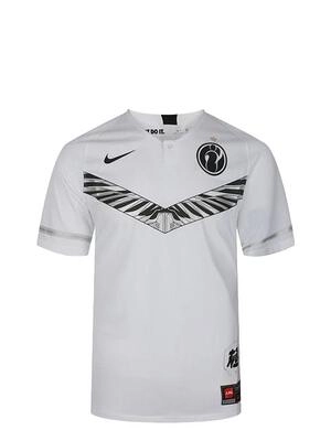 Nike X Lplig Tournament Short Sleeve Shirt - White