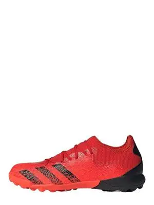 Adidas Predator Freak.3 Tf Football Boots - Red/core Black/solar Red
