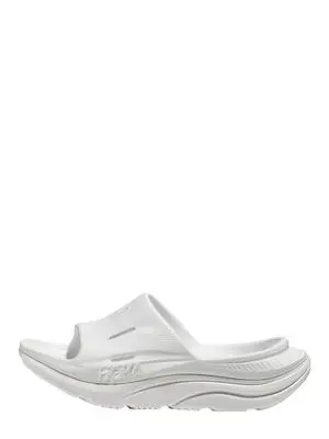 Hoka One One Ora Recovery Slide 3 - White