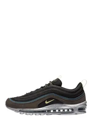 Nike Nike Air Max 97 "Newsprint" Sneakers Black/brown