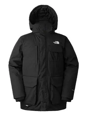 The North Face Coldworks Insulated Parka Jacket - Black