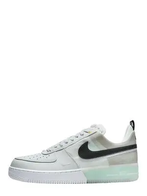 Nike Nike Air Force 1 React Low Top Sneakers Grey