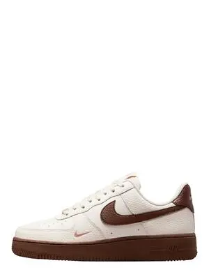 Nike Nike Air Force 1 Low Sneakers Sail/white/fauna Brown