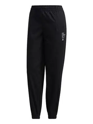 Adidas Sty Wv New Pt Track Pants - Black