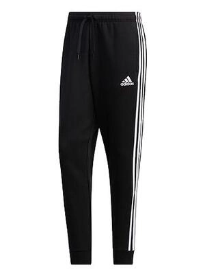 Adidas E 3s Pnt Dk Casual Training Sports Pants - Black