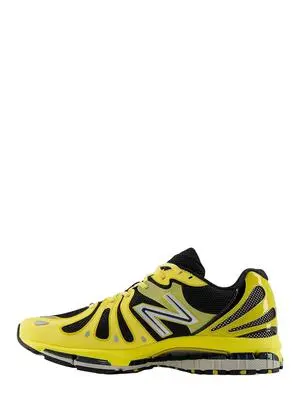 NEW BALANCE 1890 Athletic Sneakers - Yellow/black