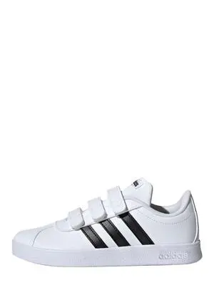 Adidas Vl Court 2.0 Sneakers - White/black
