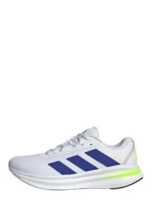 Adidas Galaxy 7 Athletic Sneakers - Cloud White/lucid Blue/lucid Lemon