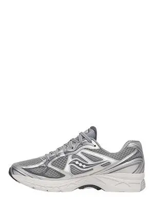 Saucony Progrid Guide Athletic Sneakers - Grey/silver