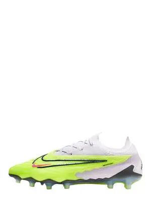 Nike Phantom Gx Elite Ag Pro Football Boots - Barely Volt/barely Grape/gridiron
