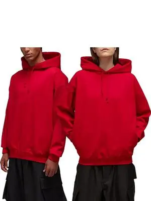 Adidas Y-3 Graphic Hoodie - Red