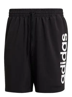 Adidas Lin Chelsea Logo Shorts - Black