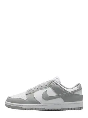 Nike Dunk Low Next Nature Sneakers - White/light Smoke Grey