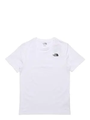 The North Face Simple Dome T-shirt - White