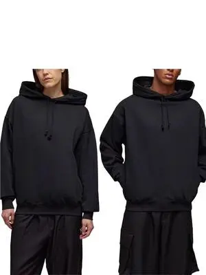 Adidas Y-3 Graphic Hoodie - Black