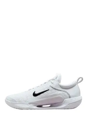 Nike Nike Court Zoom NXT Tennis Shoes White/black