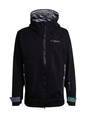 Adidas Hooded Jacket - Multi-color