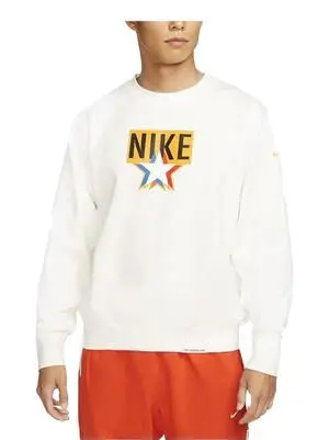 Nike Graphic Logo Crewneck Sweatshirt - Default Color