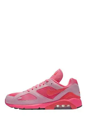 Nike Comme Des Garçons X Nike Air Max 180 'Triple Pink' Pink