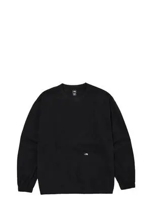 The North Face Day All-round Sweatshirts Logo Sweater - Black