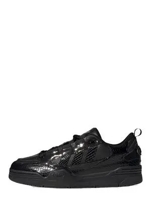 Adidas Adi2000 Snakeskin Sneakers - Core Black/core Black/core Black
