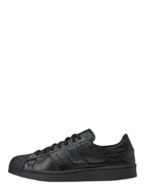 Adidas Y-3 Superstar Sneakers - Black/black/black