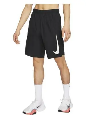 Nike Dri-fit Challenger Running Shorts - Black/multi-color