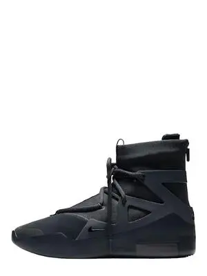 Nike Fear Of God 1 High Top Sneakers - Black