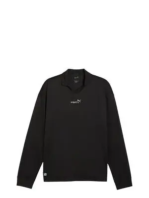 PUMA X Fenty Long Sleeve Goalie T-shirt - Black