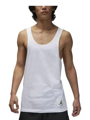 JORDAN Essentials Tank - White