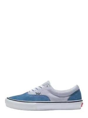 VANS Vans Era Skate Shoes Blue/grey/white
