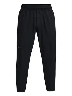 Under Armour Unstoppable Crop Pant - Black