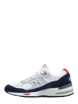 NEW BALANCE New Balance 991 "Made In England" Sneaker Grey