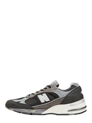 NEW BALANCE New Balance Slam Jam X 991 Made In England Black/gray
