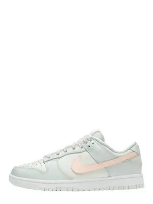 Nike Dunk Low Sneakers - Sail/crimson Tint/barely Green