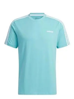 Adidas Neo 3 Stripe Logo Sports T-shirt - Multi-color