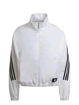 Adidas Sporty Stripes Track Jacket - Default Color