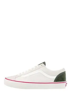 VANS Vans Style 36 Retro Sport Sneakers Creamwhitered