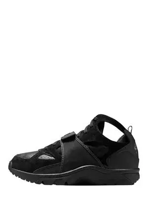 Nike Huarache Trainers - Black
