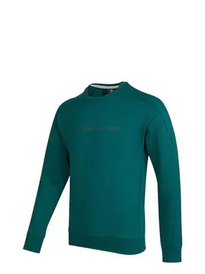 Adidas Th Eng Sweat Pullover - Green