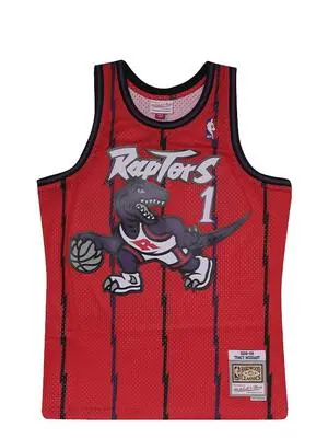 Mitchell & Ness Toronto Raptors Tracy Mcgrady 1998-99 Retro Jersey - Default Colorway